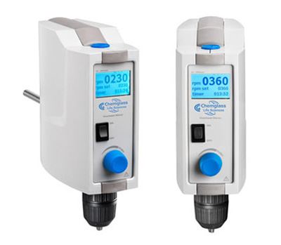 Digital Overhead Stirrer 115v – LabCloud Plus+