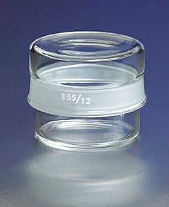 PYREX 36mL Low Form Weighing Bottle with Short Len – LabCloud Plus+