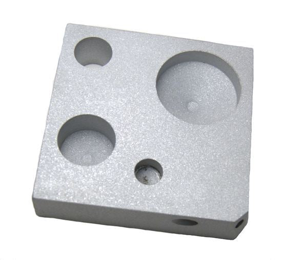 HEATER BLOCK MFX STDAluminum Heating Blocks Case Q – LabCloud Plus+