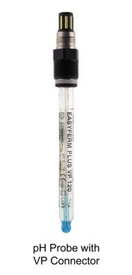 pH Probe, 12 x 225mm, – LabCloud Plus+