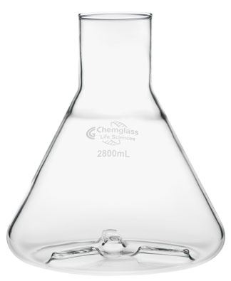 Flask, 2800mL, Fernbach, – LabCloud Plus+