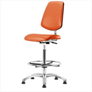 NETA Our clean room chairs have been tested to Fed – LabCloud Plus+