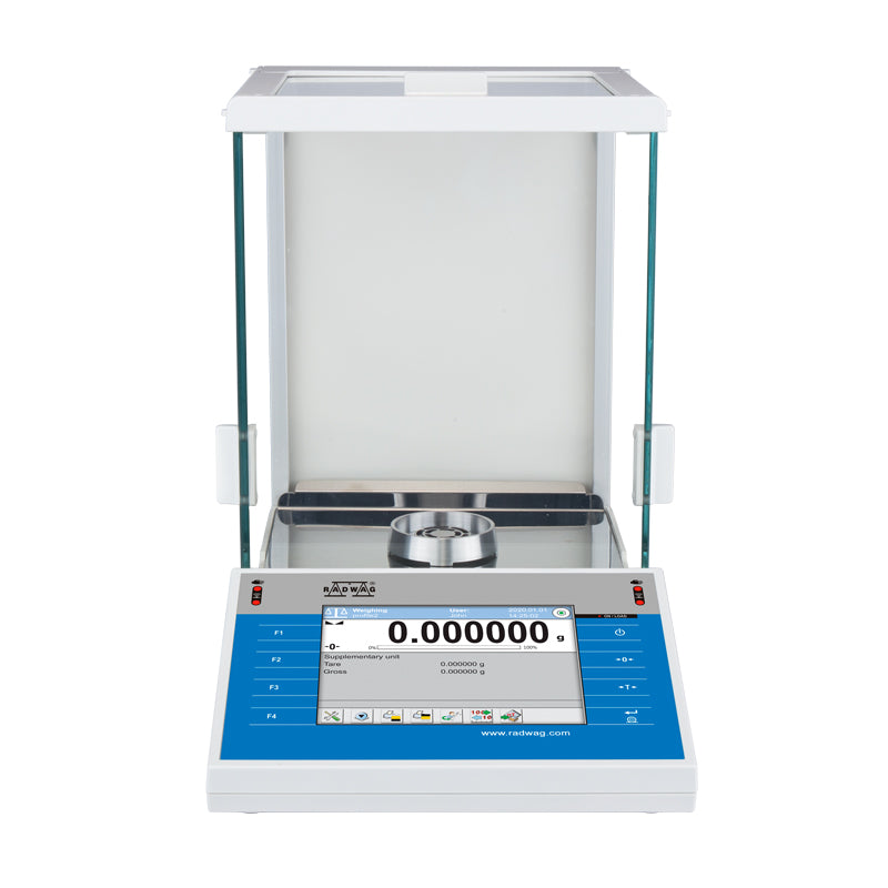XA 6.4Y.M PLUS Microbalance – LabCloud Plus+